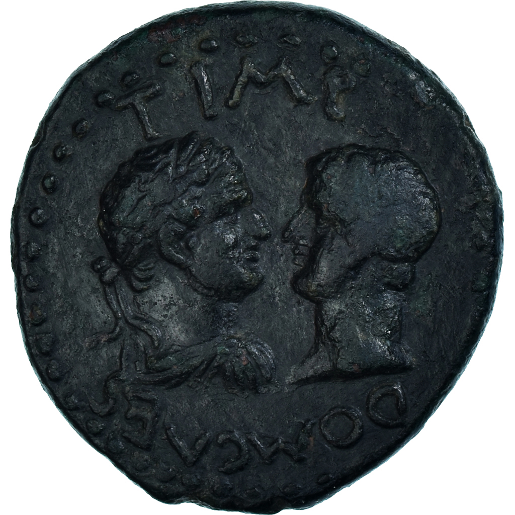 Coin, Macedonia, Titus & Domitian, Æ, 69-79, Stobi, , Bronze | Roman ...