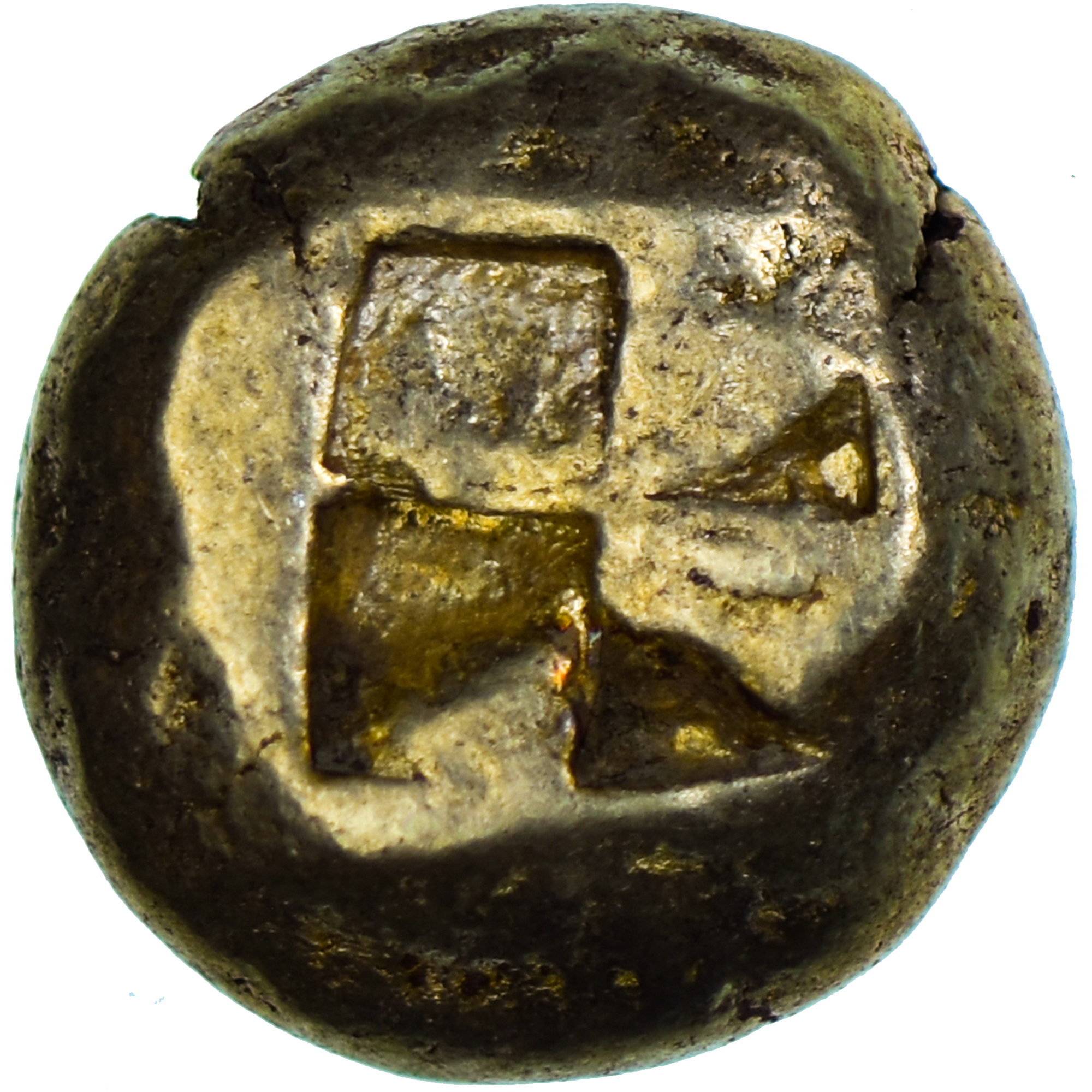 Mysia, Stater, ca. 550-450 BC, Kyzikos, Electrum, , SNG-vonAulock:1181
