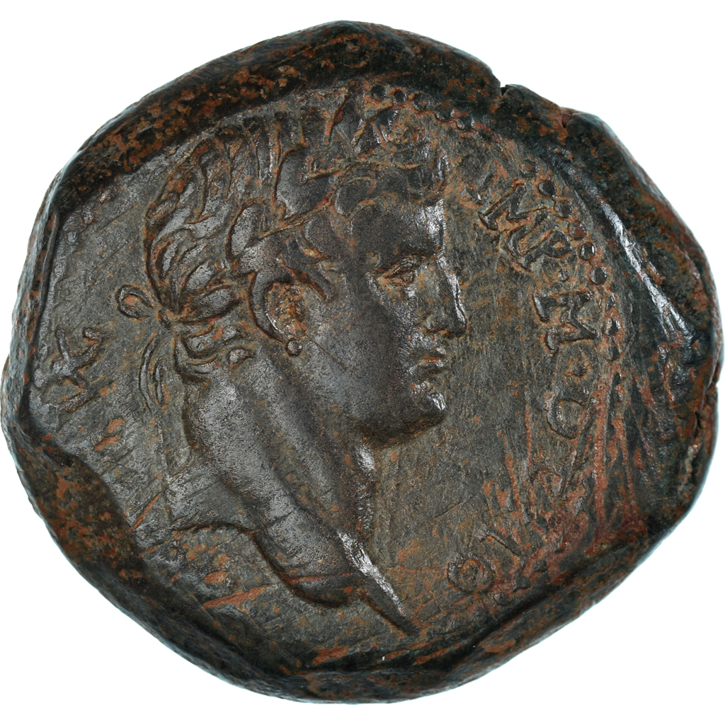 Seleucis and Pieria, Otho, Æ Unit, 69, Antioch, Bronze, , RPC:I-4318