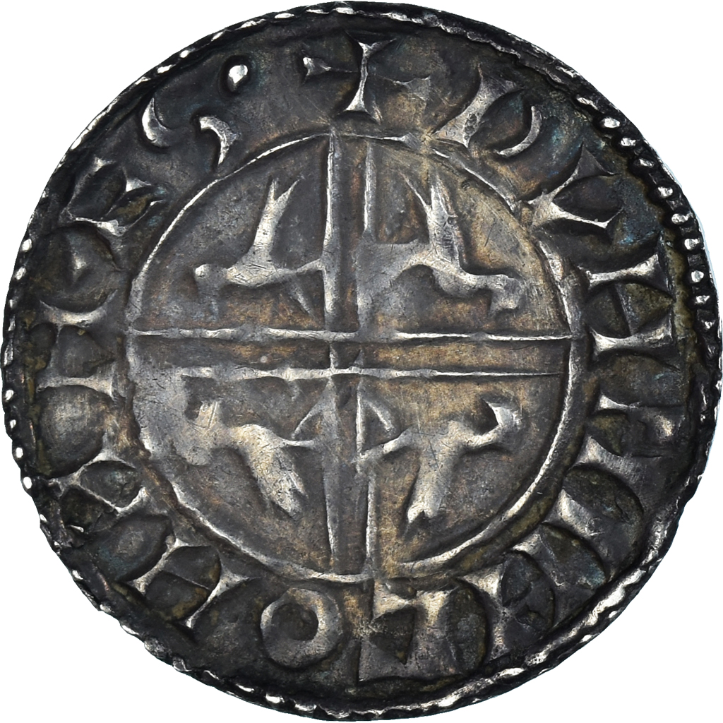 Coin, Great Britain, Anglo-Saxon, Edward the Confessor, Penny, ca. 1056 ...