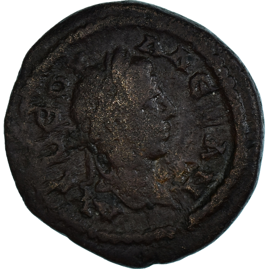 Coin, Cappadocia, Severus Alexander, Æ, 223-224, Caesarea, , Bronze