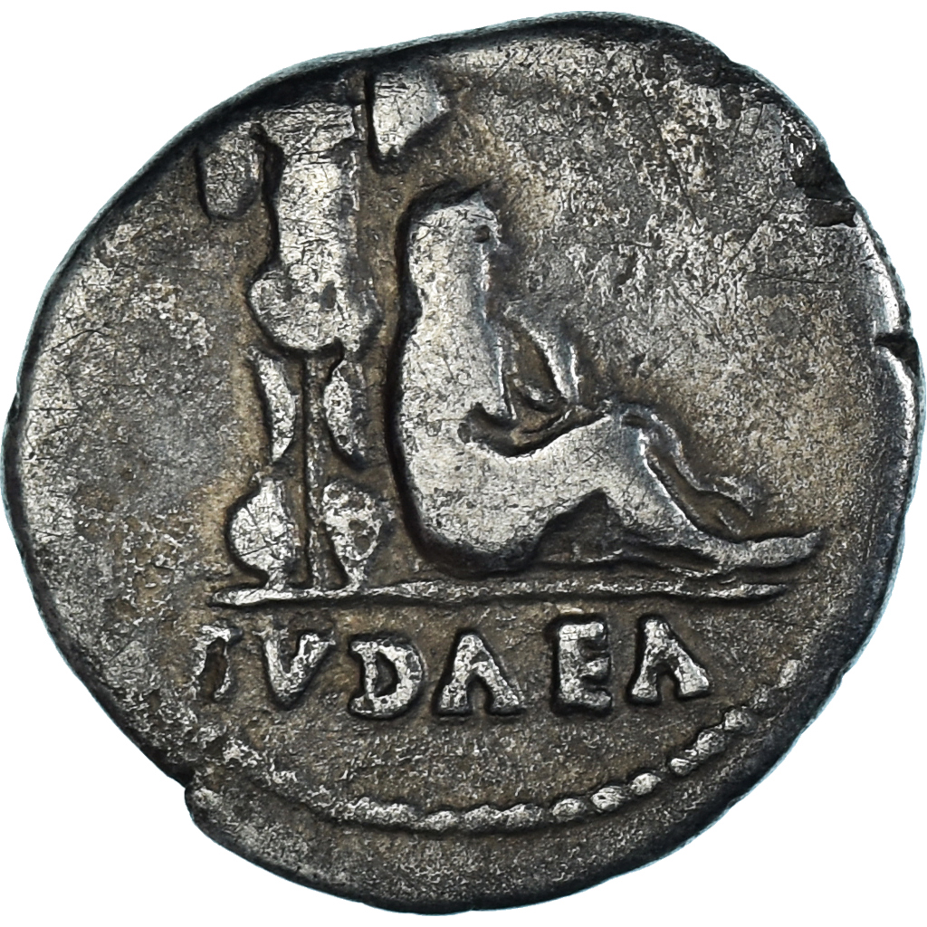 Coin, Vespasian, Denarius, 69-70, Rome, , Silver, RIC:II-1 2 | Roman ...