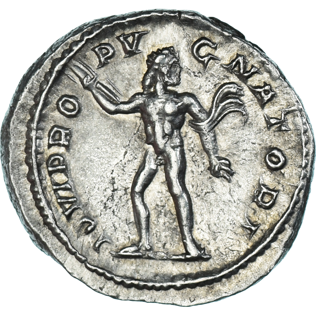 Coin, Severus Alexander, Denarius, 231, Rome, , Silver, RIC:IV-235