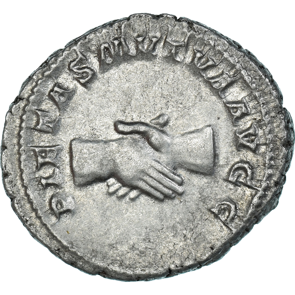 Balbinus, Antoninianus, 238, Rome, Silver, , RIC:IV-12 | Roman Imperial ...