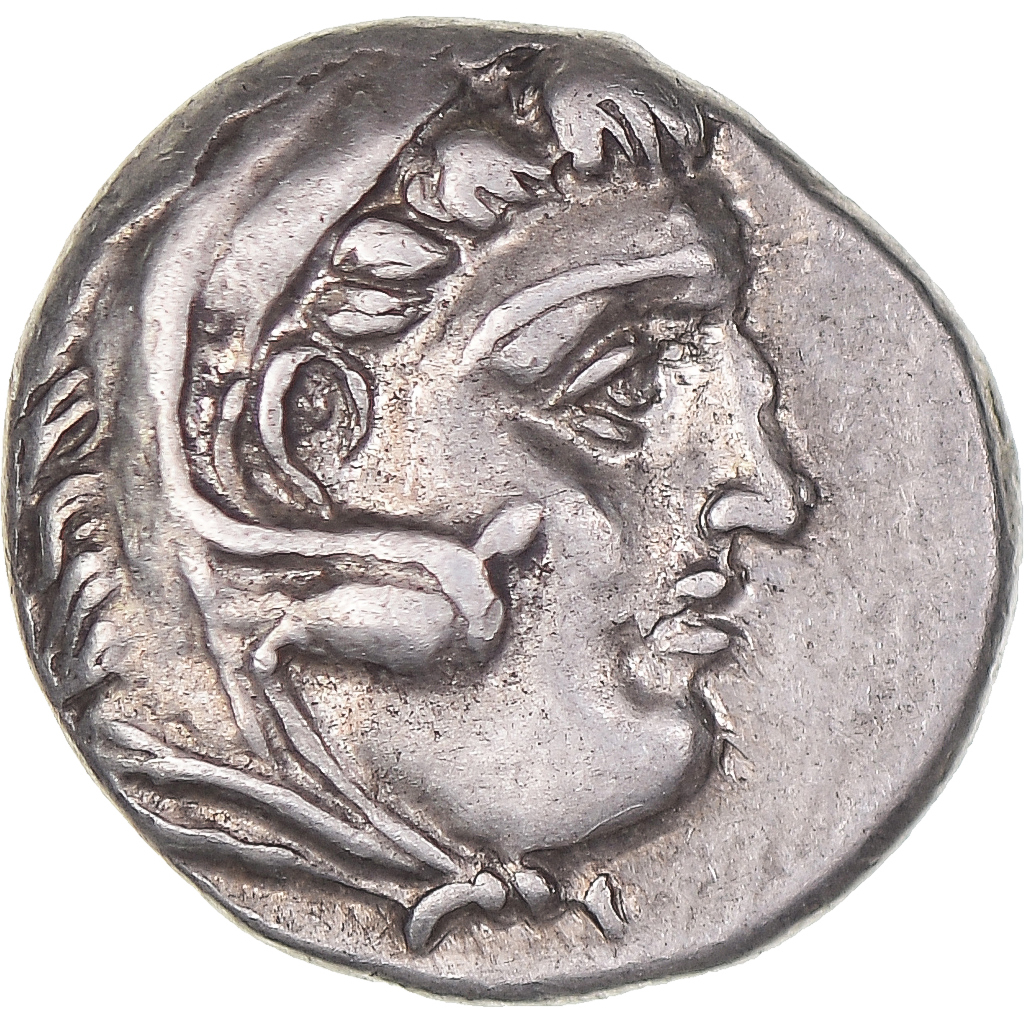 Coin, Kingdom of Macedonia, Antigonos I Monophthalmos, Drachm, ca. 310 ...