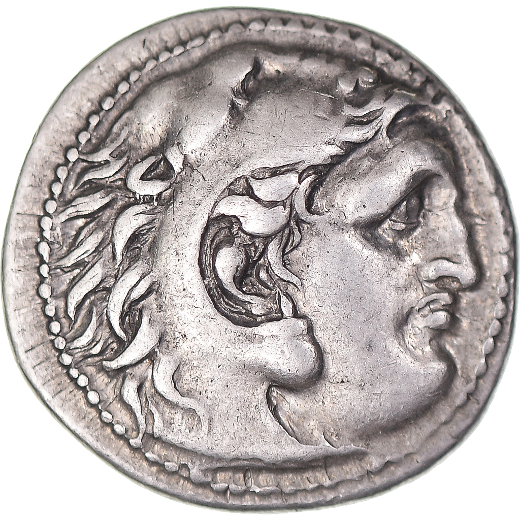 Coin, Thrace, Lysimachos, Drachm, ca. 301-299 BC, Magnesia ad Maeandrum