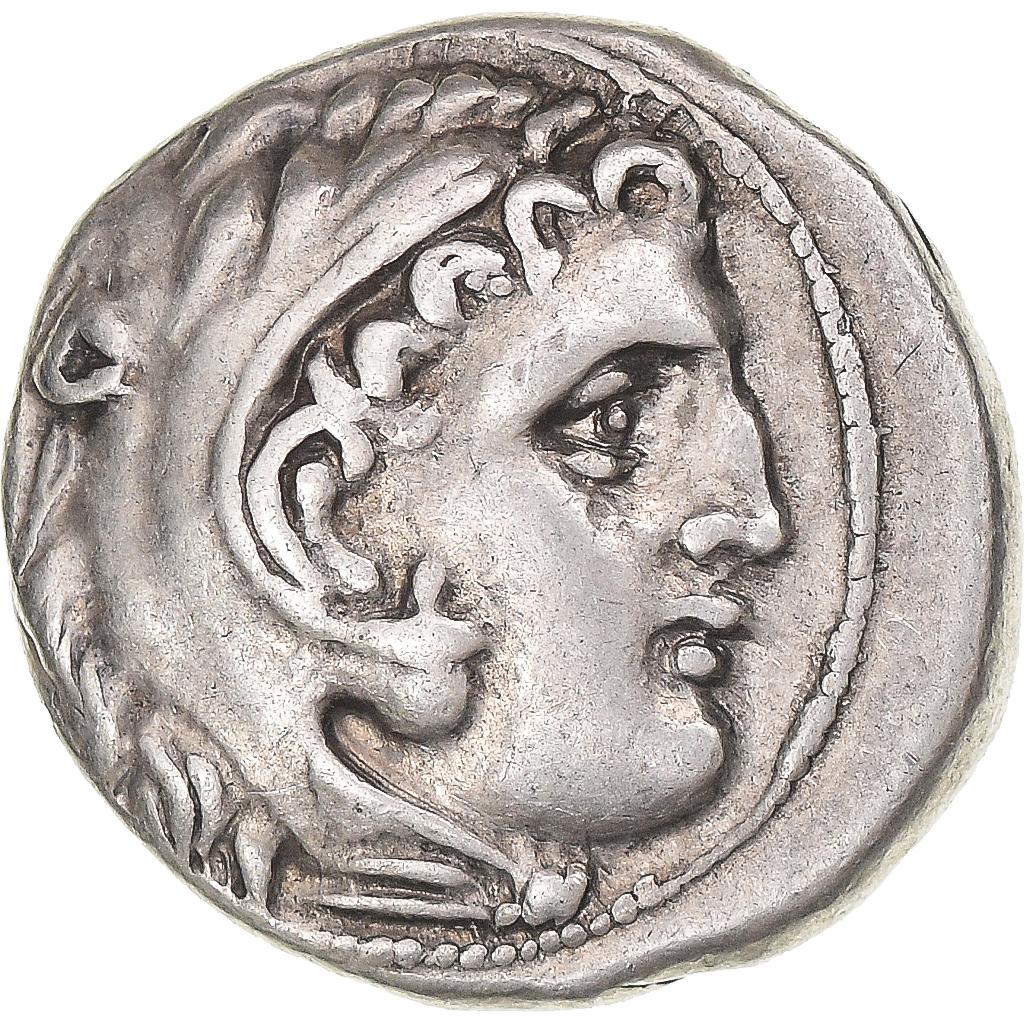 Coin, Kingdom of Macedonia, Philip III, Drachm, ca. 323-319 BC, Sardes