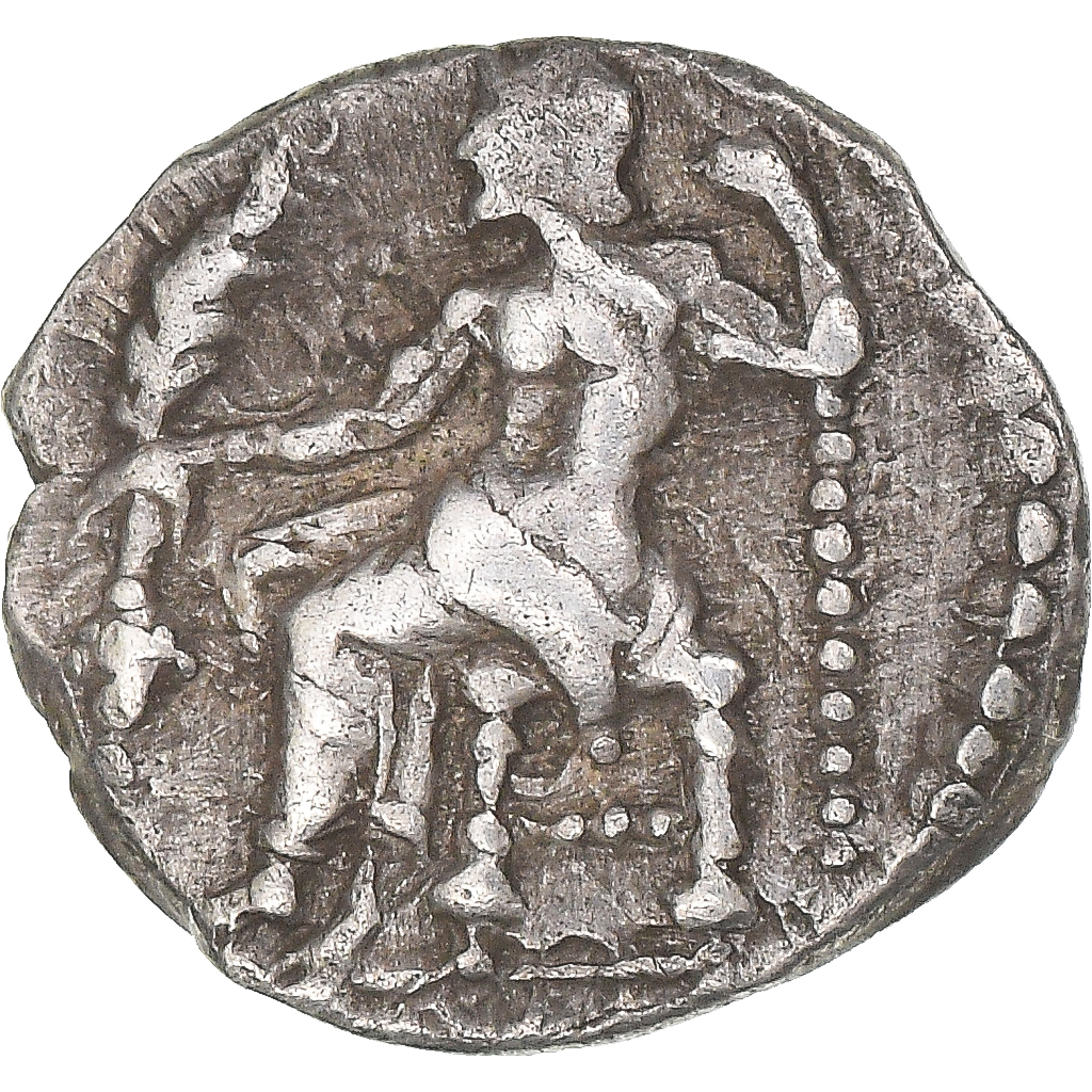 Coin, Lycaonia, Obol, ca. 324-323 BC, Laranda, , Silver | Greek Coins