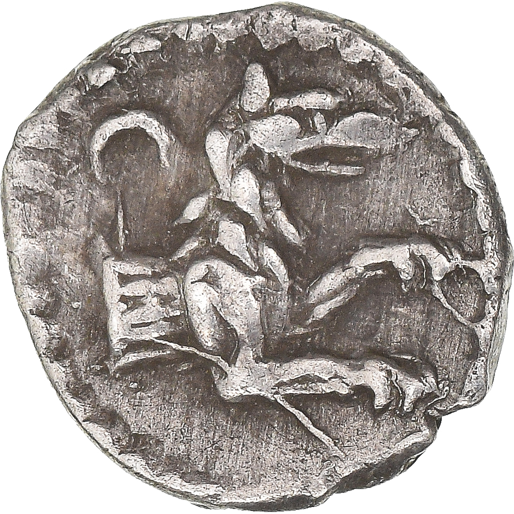 Coin, Lycaonia, Obol, ca. 324-323 BC, Laranda, , Silver | Greek Coins