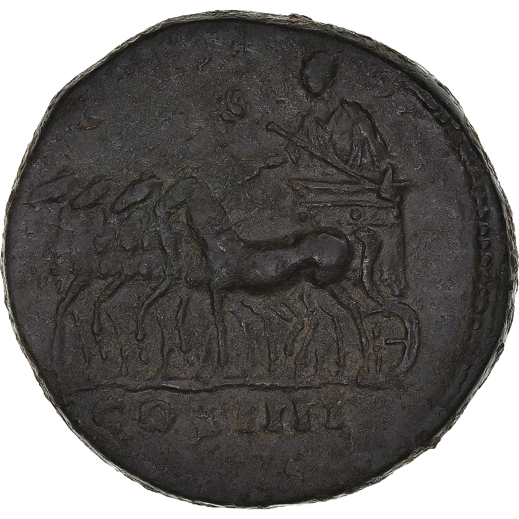 Antoninus Pius, Sestertius, 145-161, Rome, Bronze, , RIC:III-767A