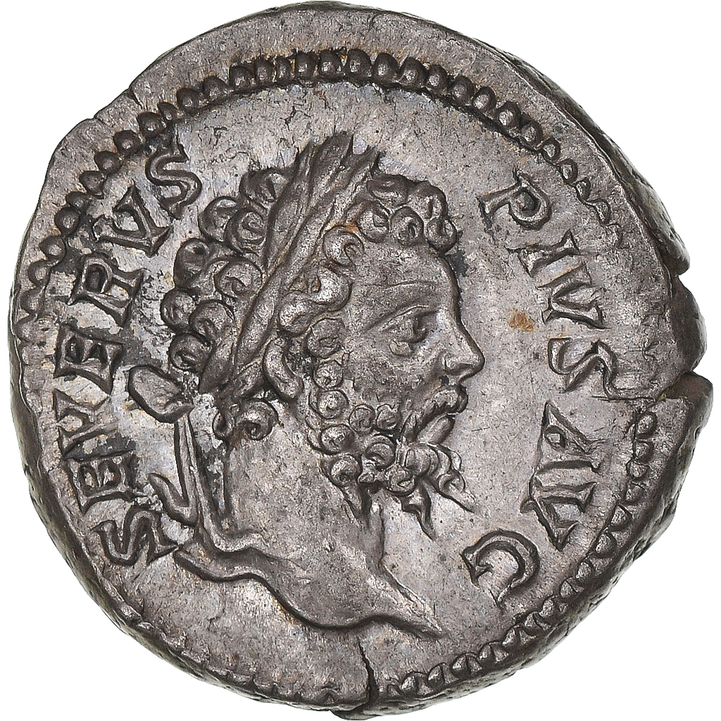 Septimius Severus, Denarius, 202-210, Rome, Silver, , RIC:IV-266