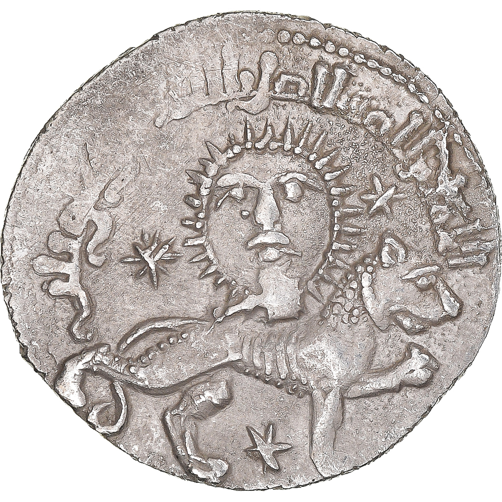 Coin, Seljuks of Rum, Ghiyath al-Din Kay Khusraw II, Dirham, AH 639 / 1241