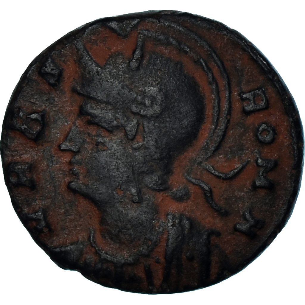 Coin, Roma, City Commemoratives, Follis, 333-335, Constantinople,