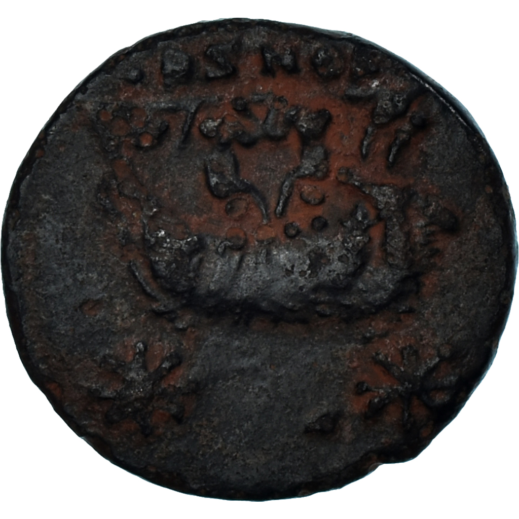 Coin, Roma, City Commemoratives, Follis, 333-335, Constantinople,