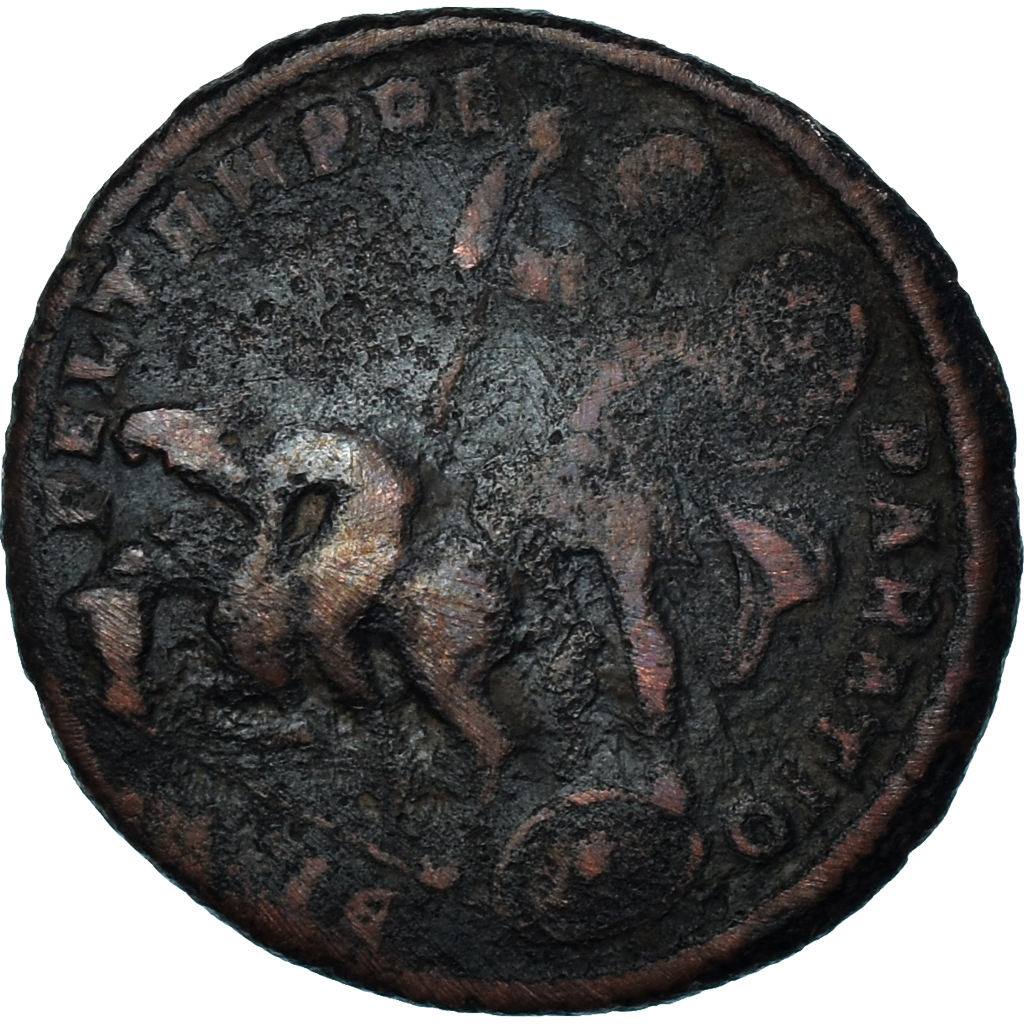 Coin, Constantius II, Centenionalis, 337-361, , Bronze | Roman Imperial ...