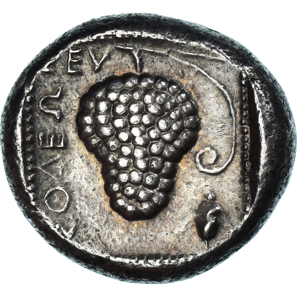 Coin, Cilicia, Stater, ca. 440-410 BC, Soloi, , Silver | Greek Coins