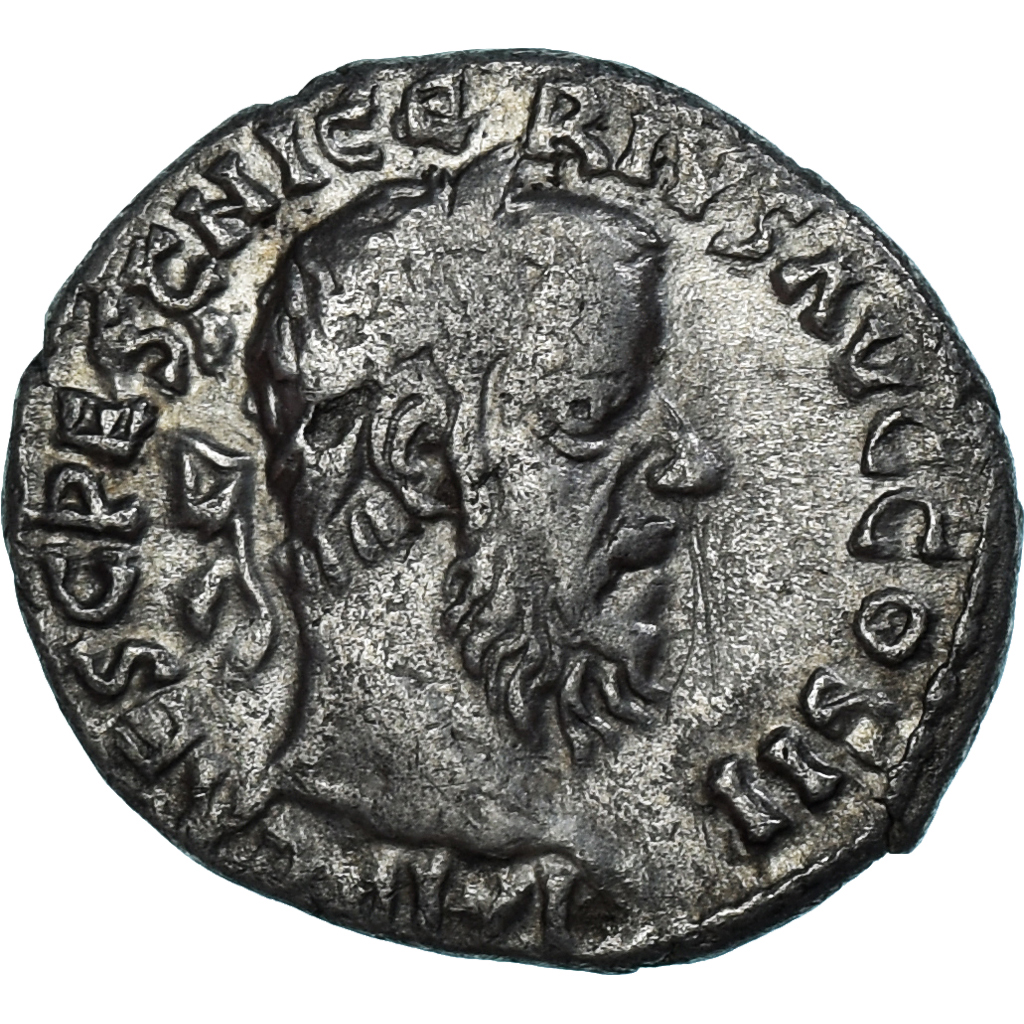 Coin, Pescennius Niger, Denarius, 193-194, Antioch, , Silver, RIC:IV-3d