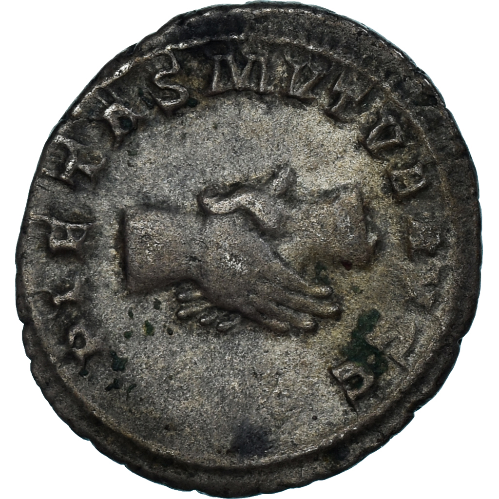 Balbinus, Antoninianus, 238, Rome, Billon, , RIC:IV-12 | Roman Imperial ...