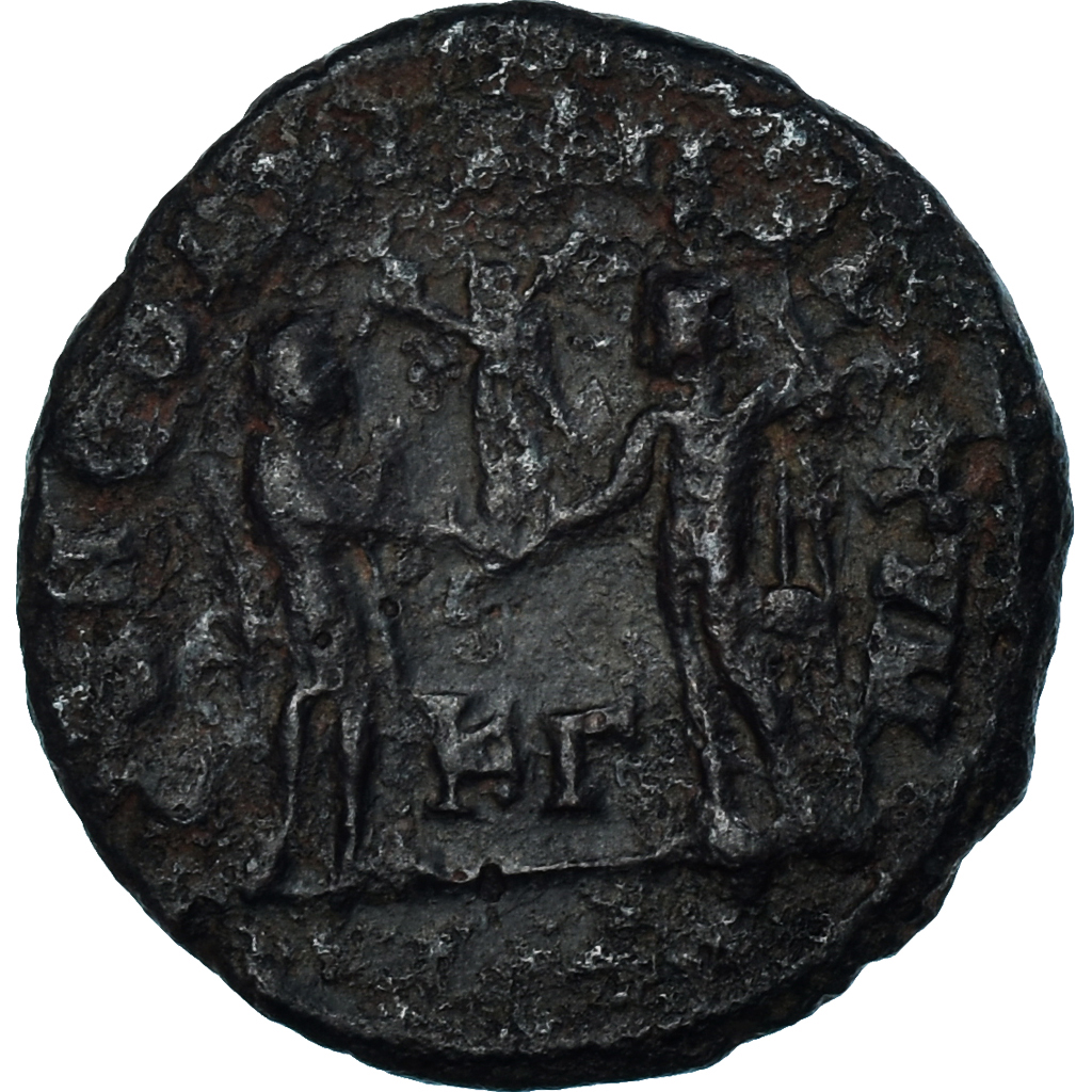 Coin, Diocletian, Antoninianus, 284-305, Heraclea, , Billon | Roman ...