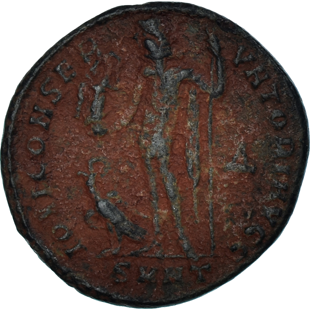Coin, Licinius I, Follis, 308-324, Nicomedia, , Bronze | Roman Imperial ...