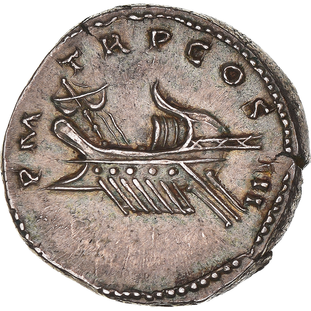 Hadrian, Denarius, 121-123, Rome, Silver, , RIC:II.3-525 | Roman ...