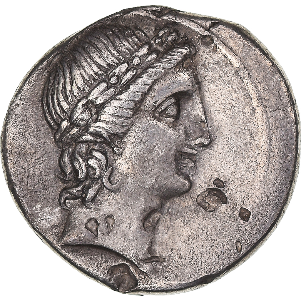 Coin, Octavian, Denarius, 30-29 BC, Rome (?), , Silver, RIC:272