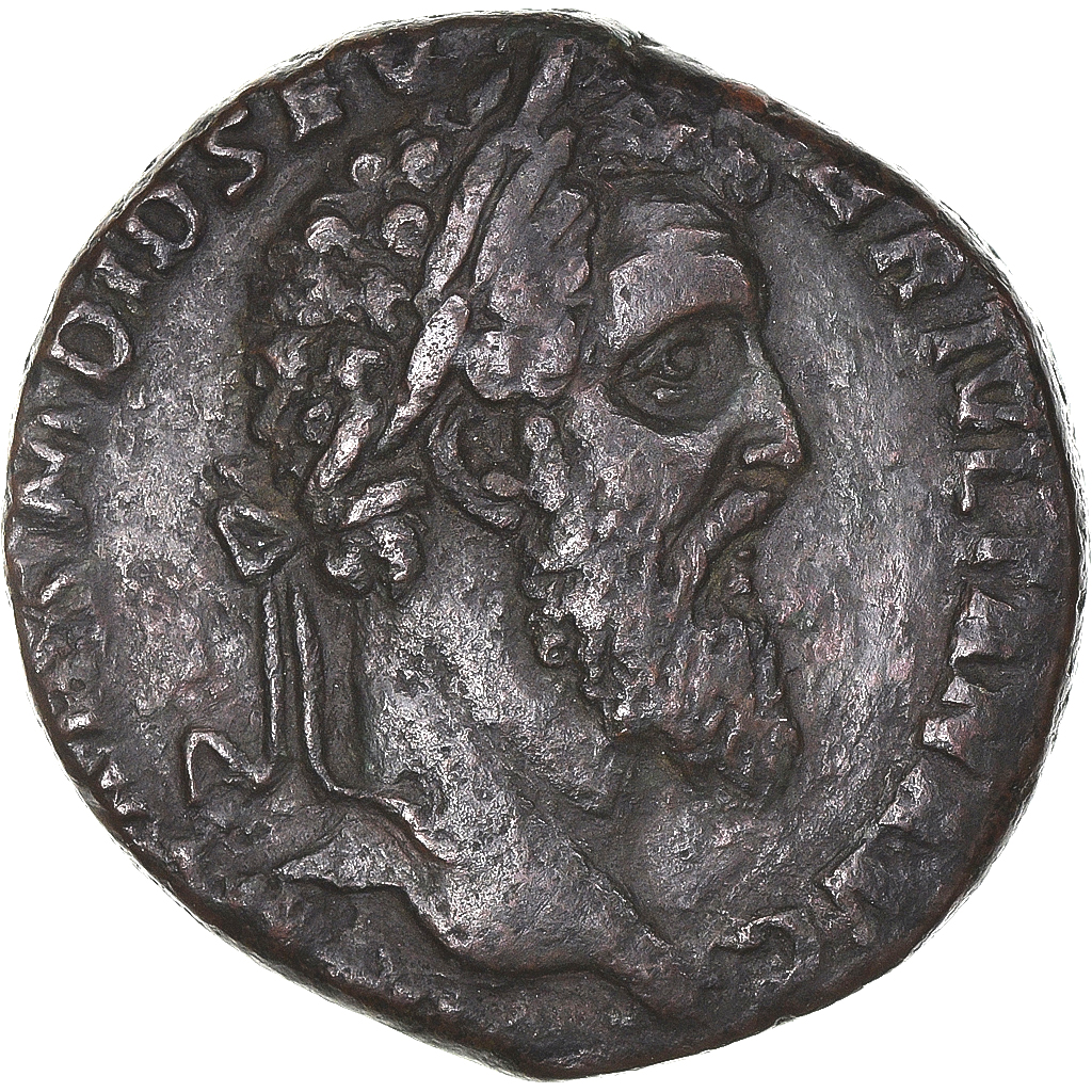 Didius Julianus, Sestertius, 193, Rome, Bronze, , RIC:14a | Roman ...