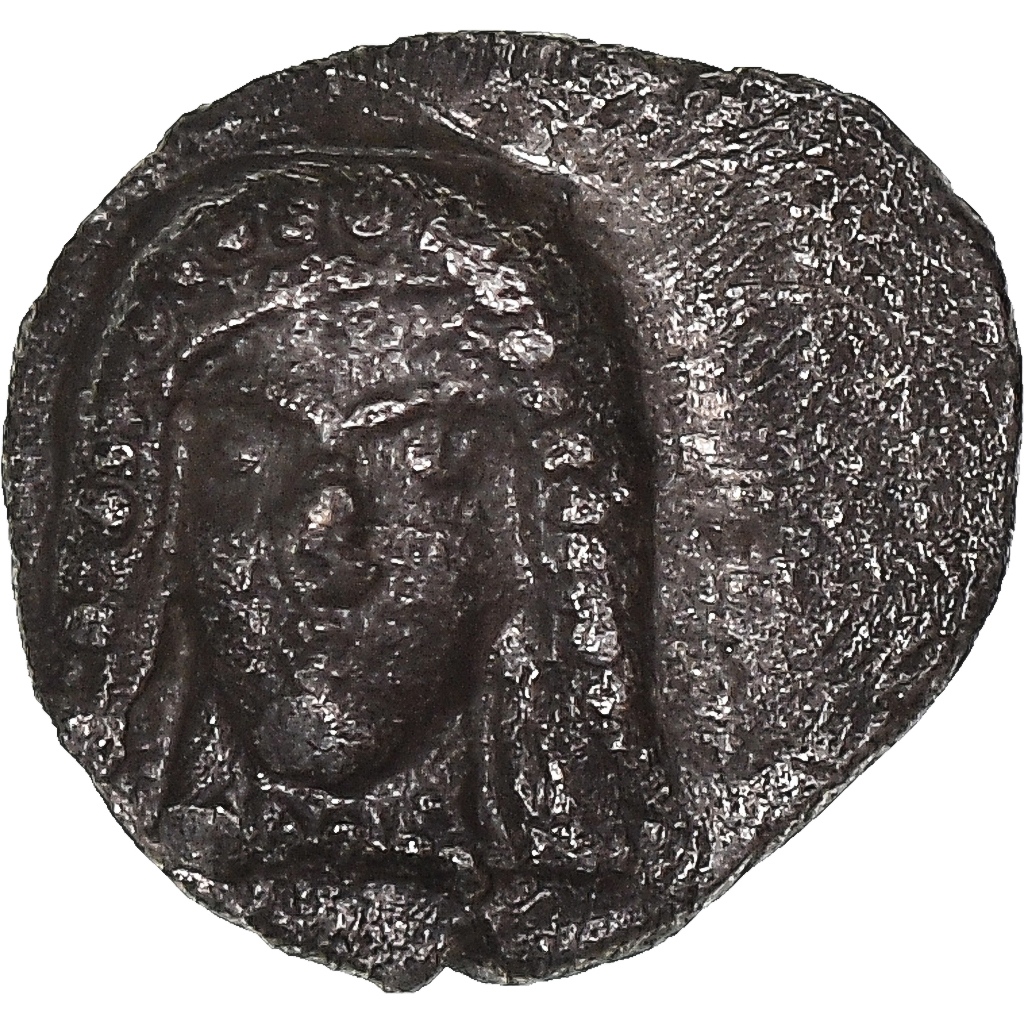 Coin, Ionia, Tetartemorion, ca. 500-450 BC, Kolophon, , Silver