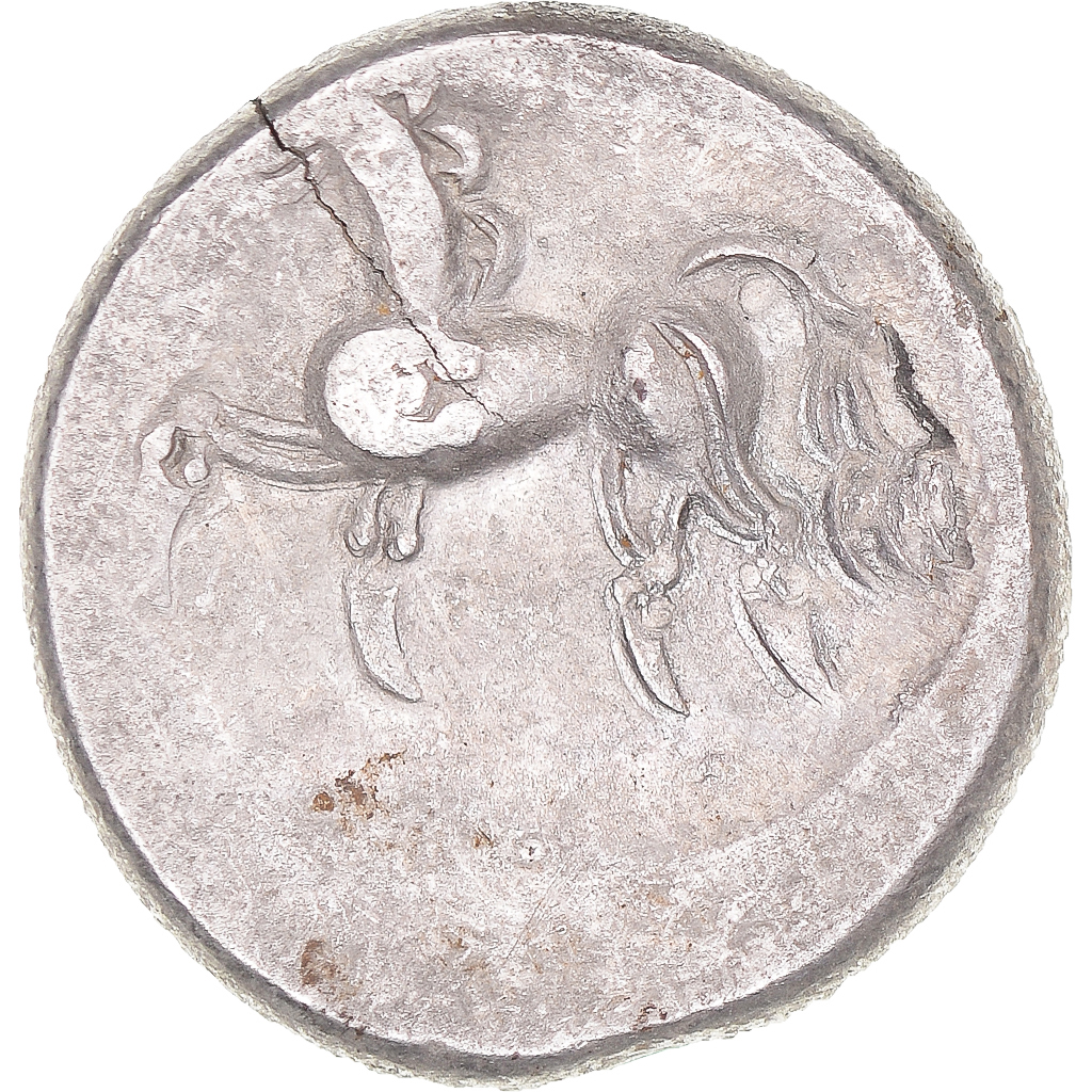 Central Europe, Tetradrachm, 2nd-1st century BC, Silver, | Celtic Coins