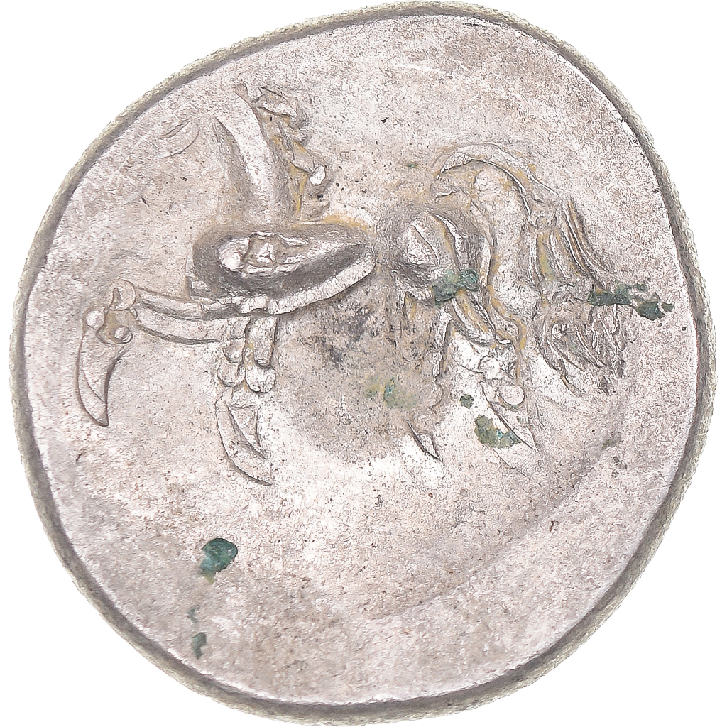 Central Europe, Tetradrachm, 2nd-1st century BC, Silver, | Celtic Coins