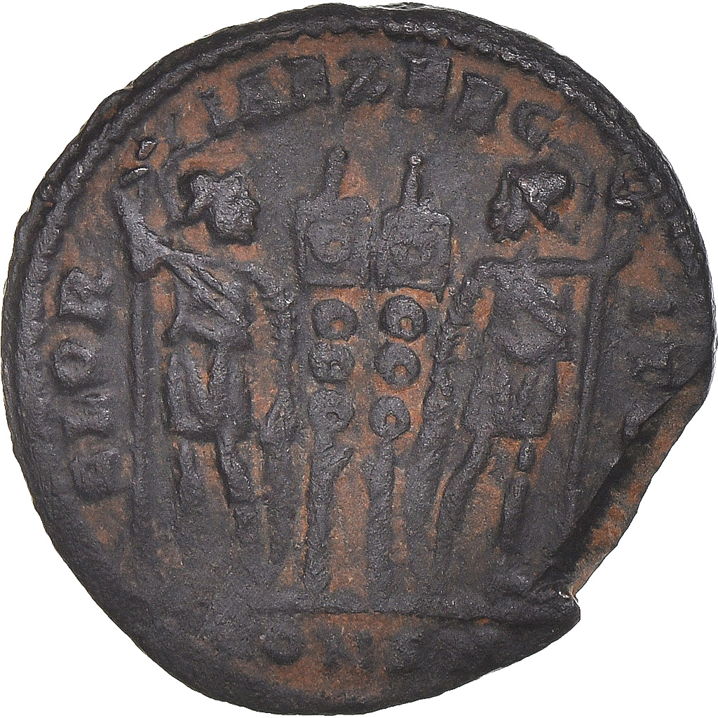 Coin, Constantine I, Follis, 307/310-337, Constantinople, , Bronze