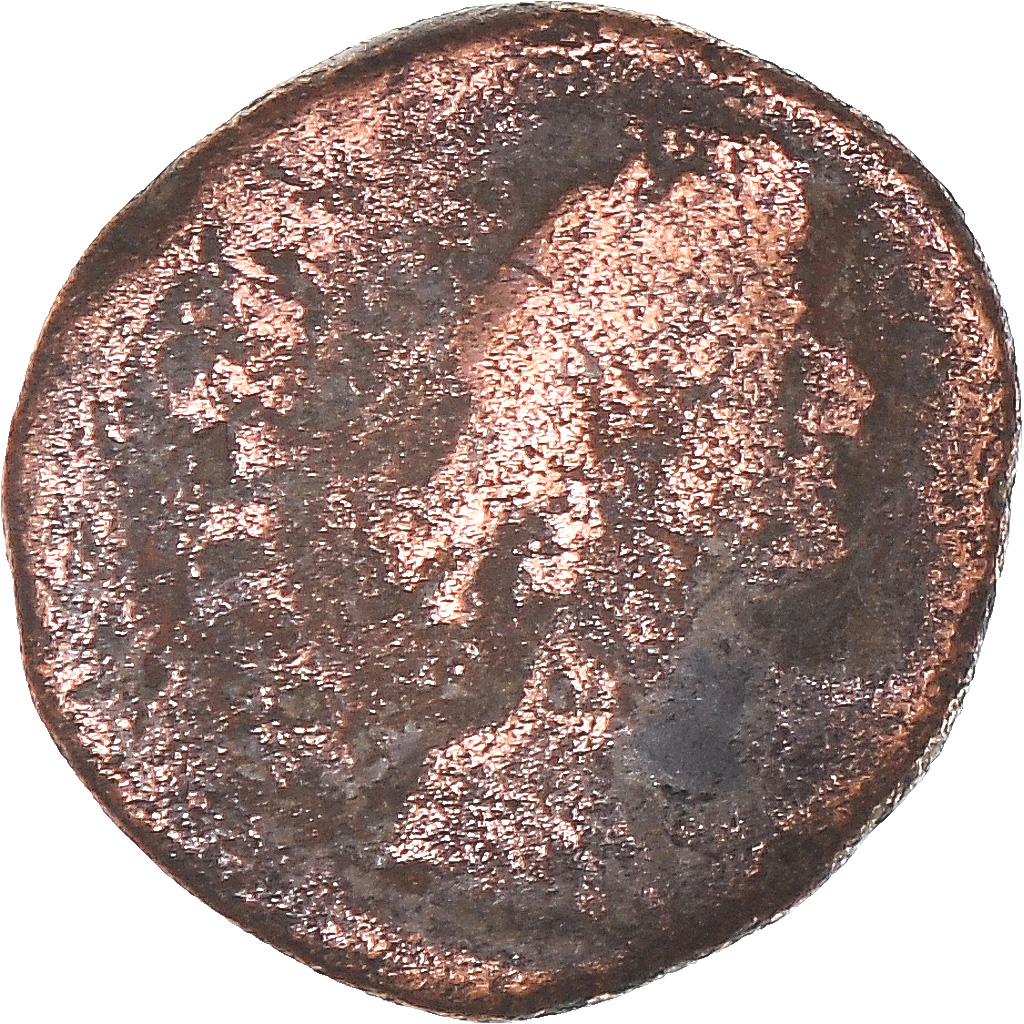 Coin, Follis, 4th century AD, , Bronze | Roman Imperial Coins