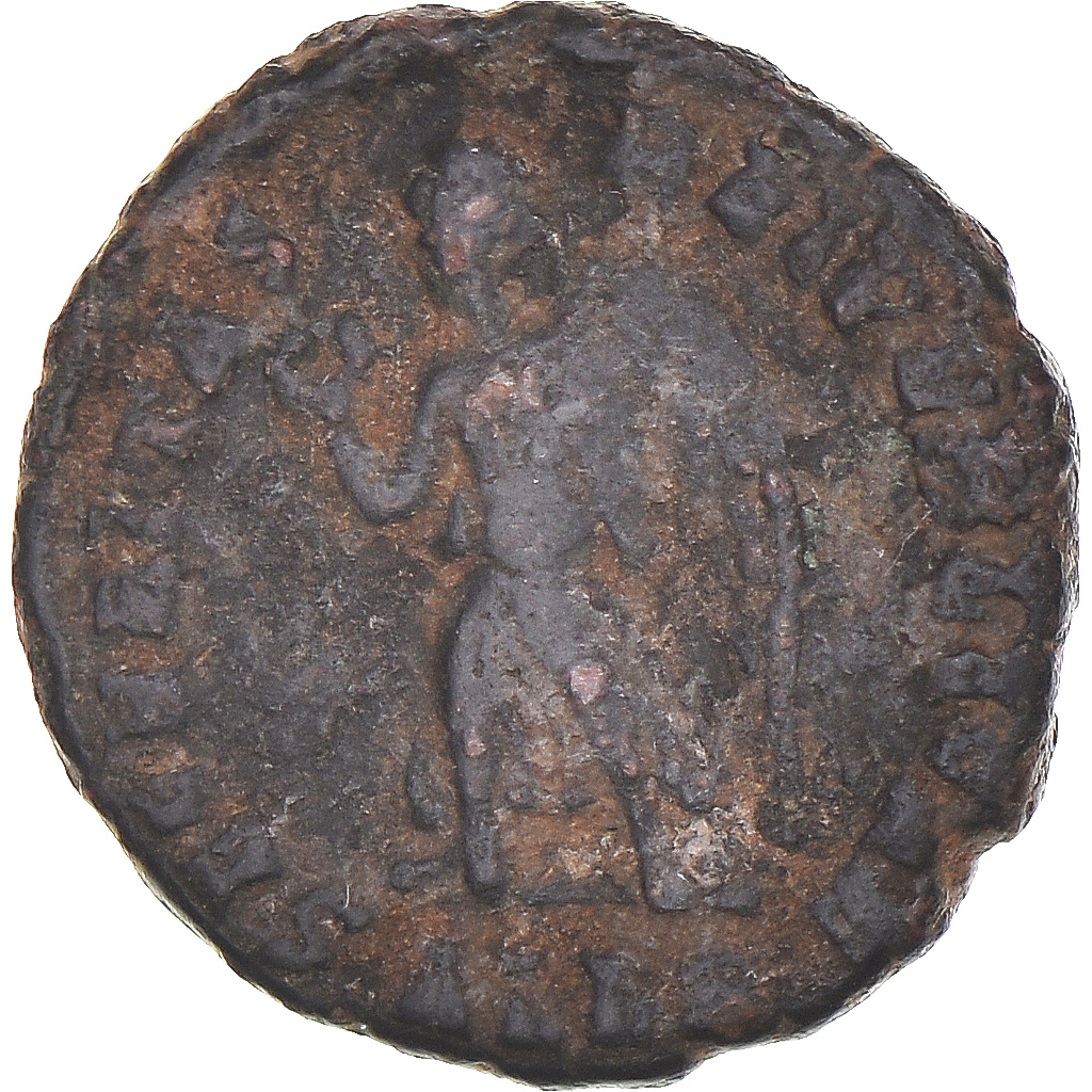 Coin, Follis, 4th century AD, Alexandria, , Bronze | Roman Imperial Coins