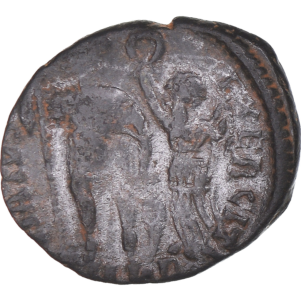 Coin, Honorius, Follis, 393-423, , Bronze | Roman Imperial Coins