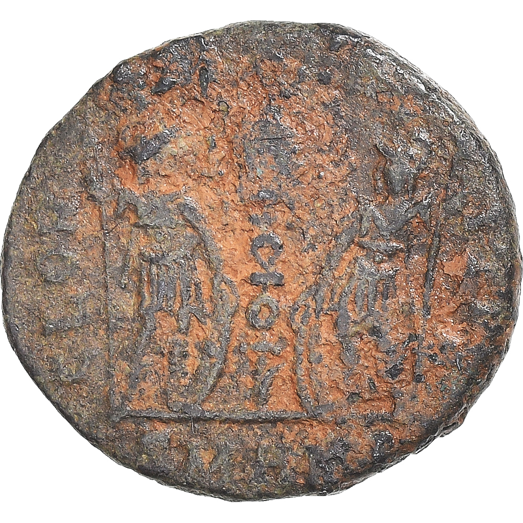 Coin, Follis, 4th century AD, , Bronze | Roman Imperial Coins