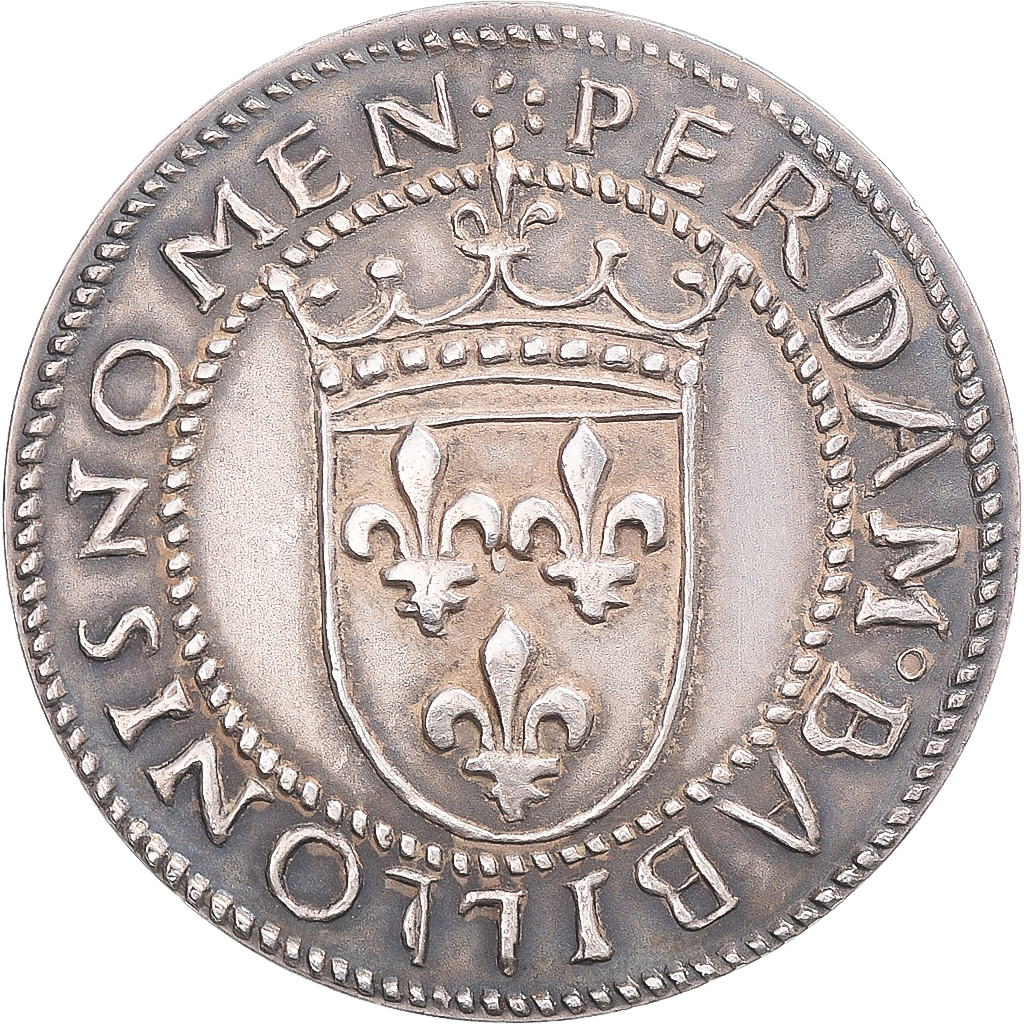 Coin, France, Louis XII, Ducat, 1880, Paris, ESSAI, , Silver | European ...