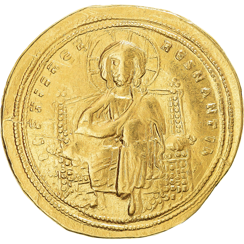Romanus III Argyrus, Histamenon Nomisma, 1028-1034, Constantinople, Gold