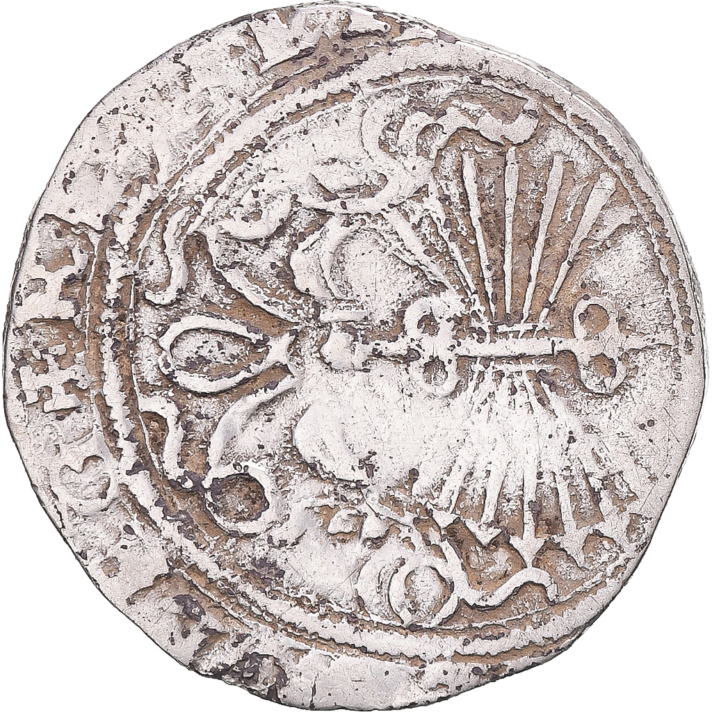 Coin, Spain, Ferdinand & Isabella, Real, Seville, , Silver | European Coins