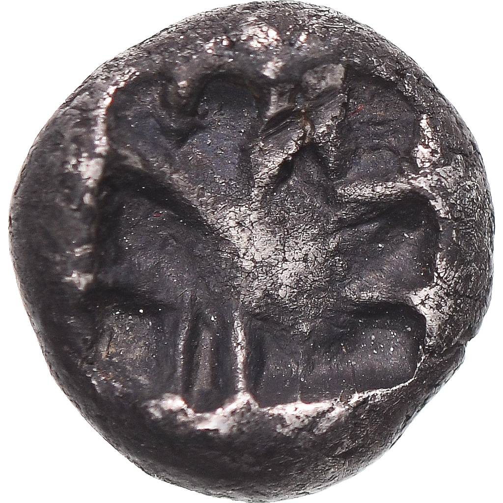 Coin, Mysia, Drachm, 5th Century BC, Parion, , Silver | Greek Coins