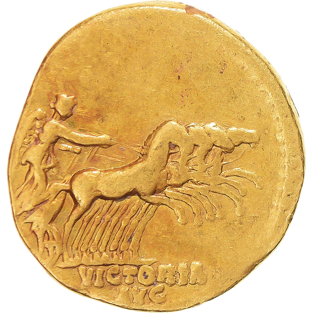 Antoninus Pius, Aureus, 140-143, Rome, Gold, , RIC:III-101C | Roman ...