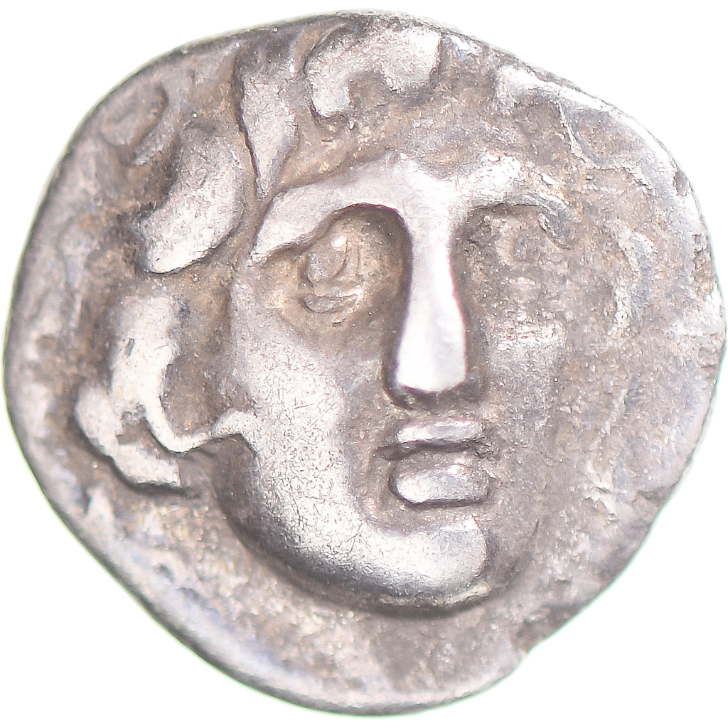 Coin, Rhodos, Hemidrachm, 2nd century BC, Rhodes, , Silver | Greek Coins