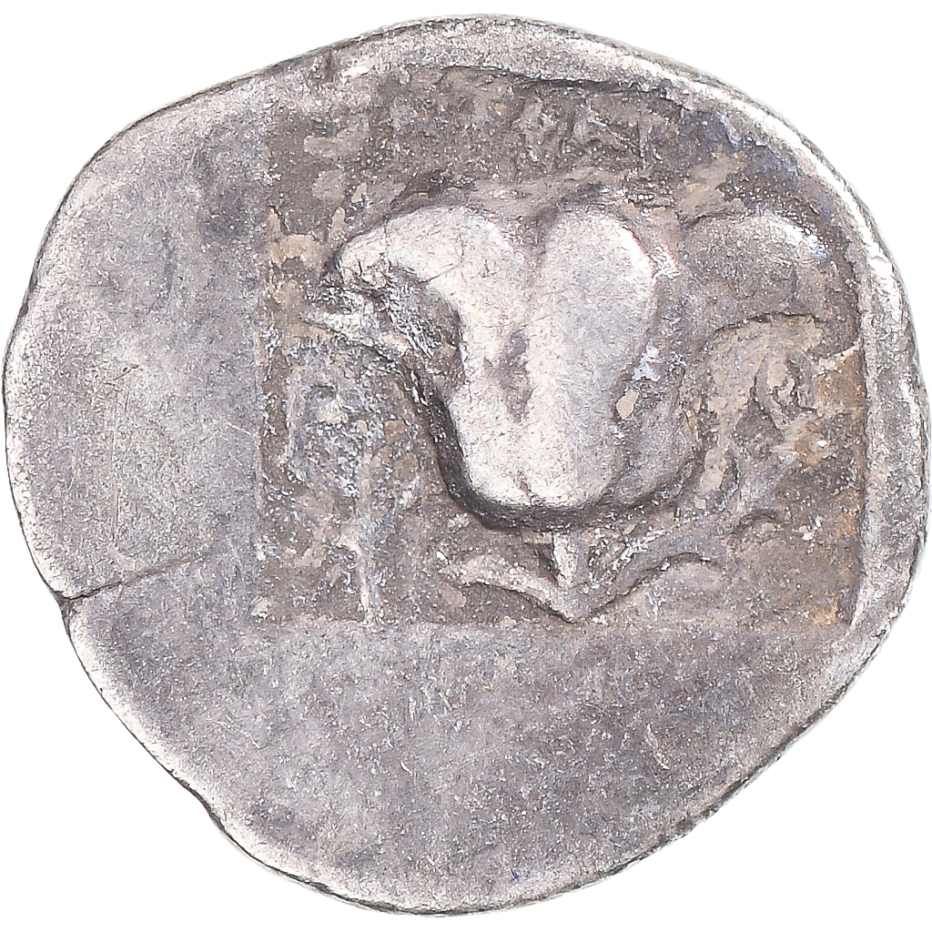 Coin, Rhodos, Hemidrachm, 2nd century BC, Rhodes, , Silver | Greek Coins