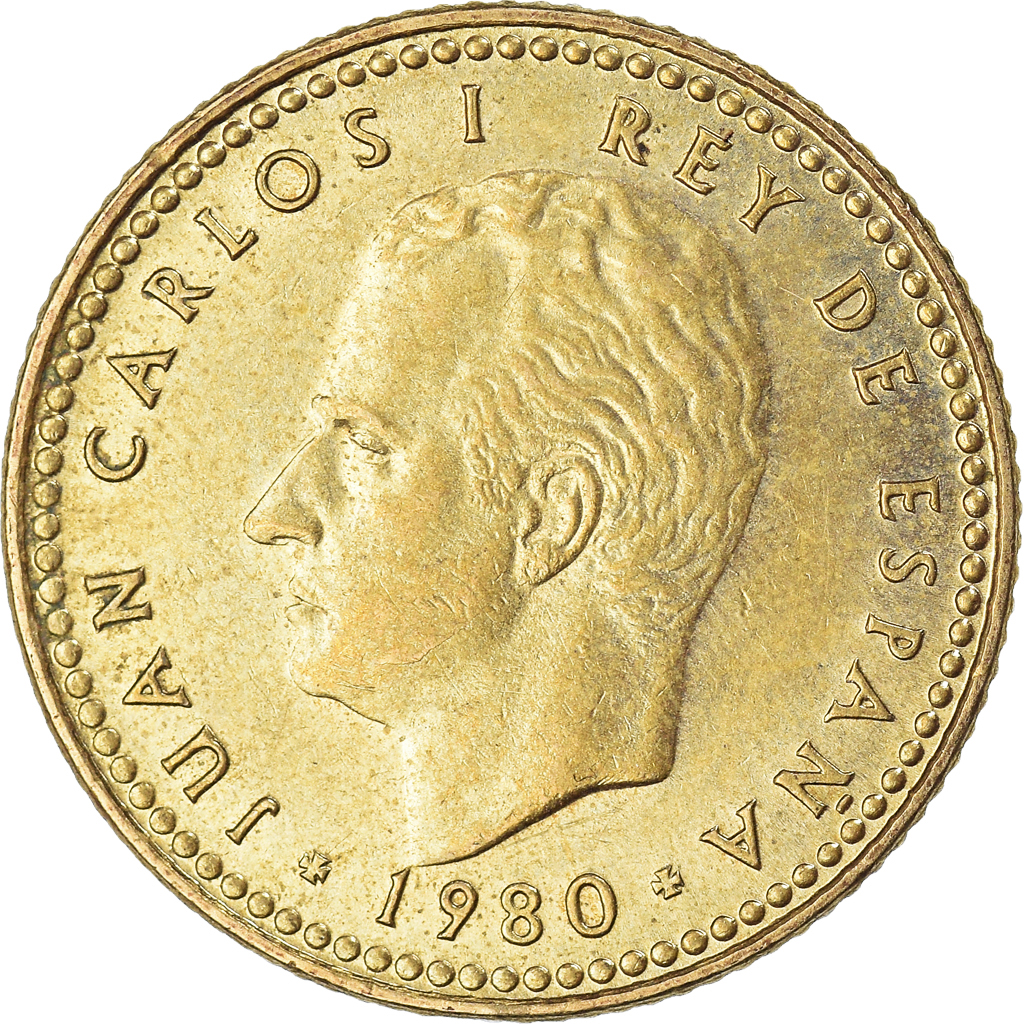 [#1072674] moneda, españa, peseta, 1980 - Compra venta en todocoleccion