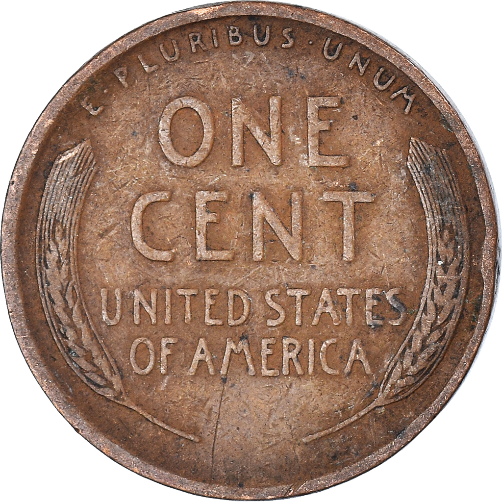 Coin, United States, Cent, 1910 | 5 Cents