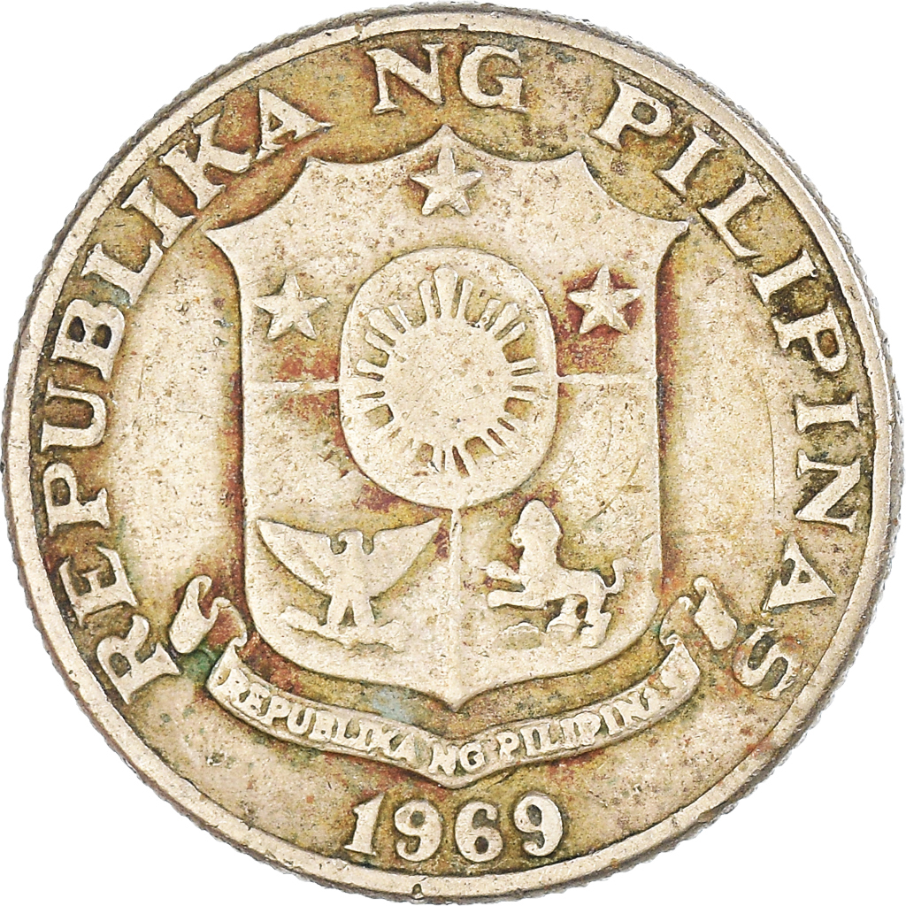 coin-philippines-25-sentimos-1969-asian-and-middle-eastern-coins