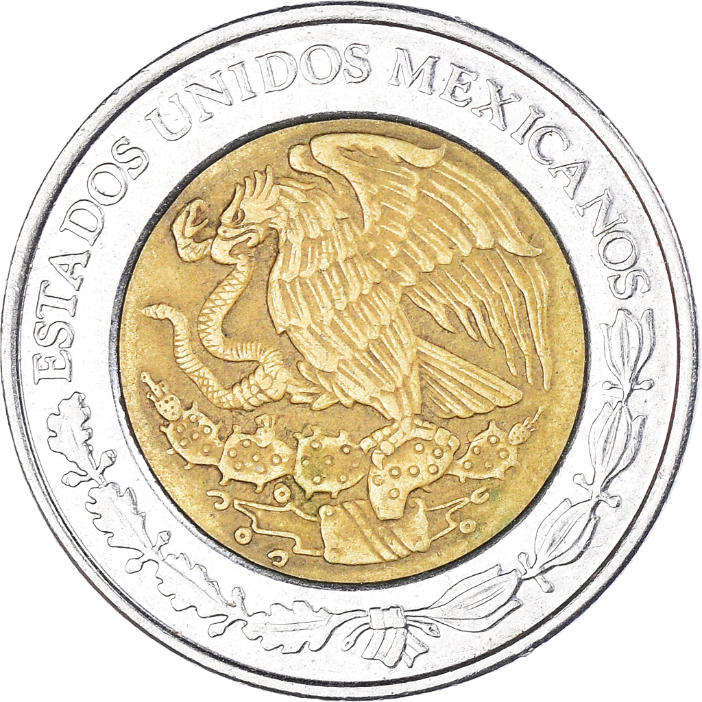 1085825 Moneda M xico Peso 2005 Compra Venta En Todocoleccion 1085825 Moneda M xico Peso 2005 Compra Venta En Todocoleccion
