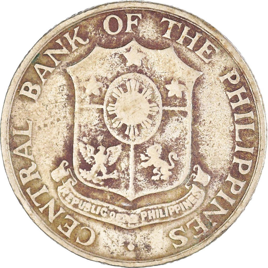 [#1086278] moneda, filipinas, 25 centavos, 1964 - Compra venta en ...