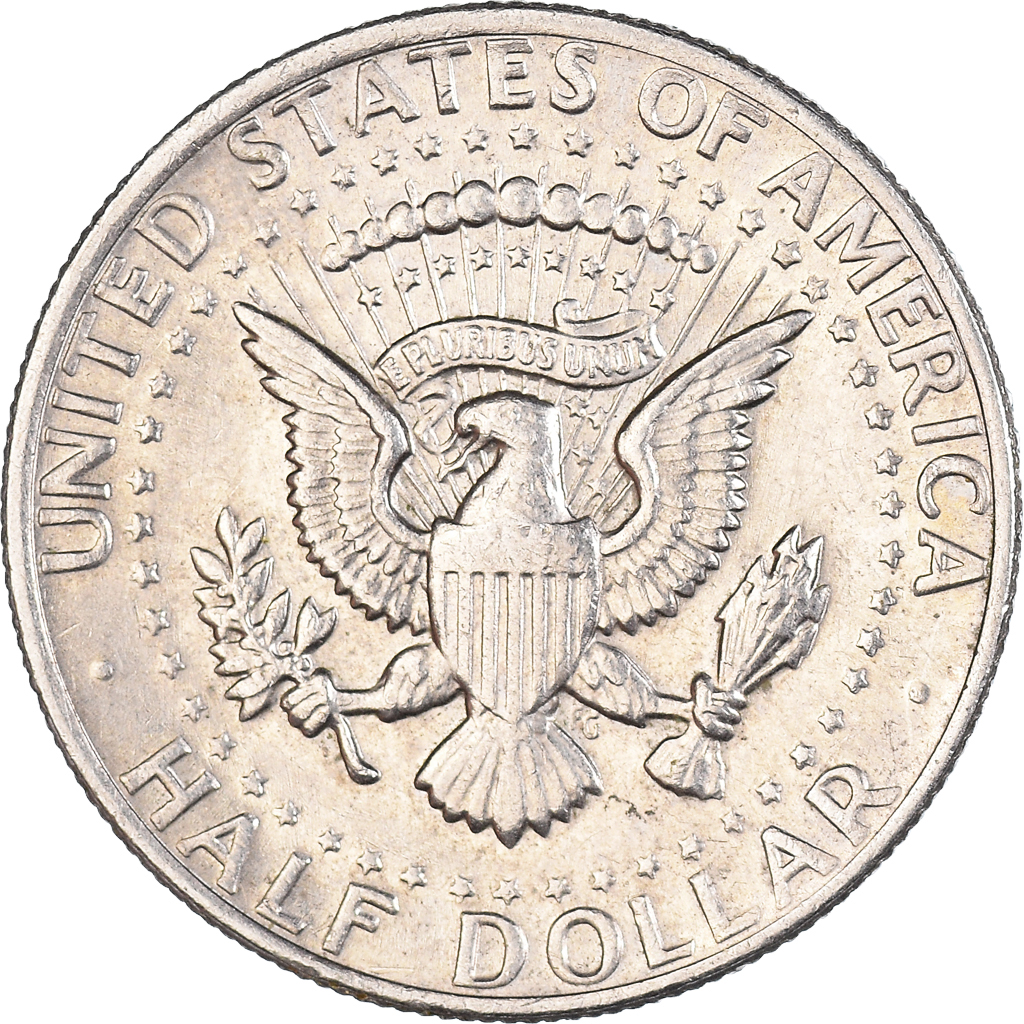  1089961 Moneda Estados Unidos Half Dollar Compra Venta En
