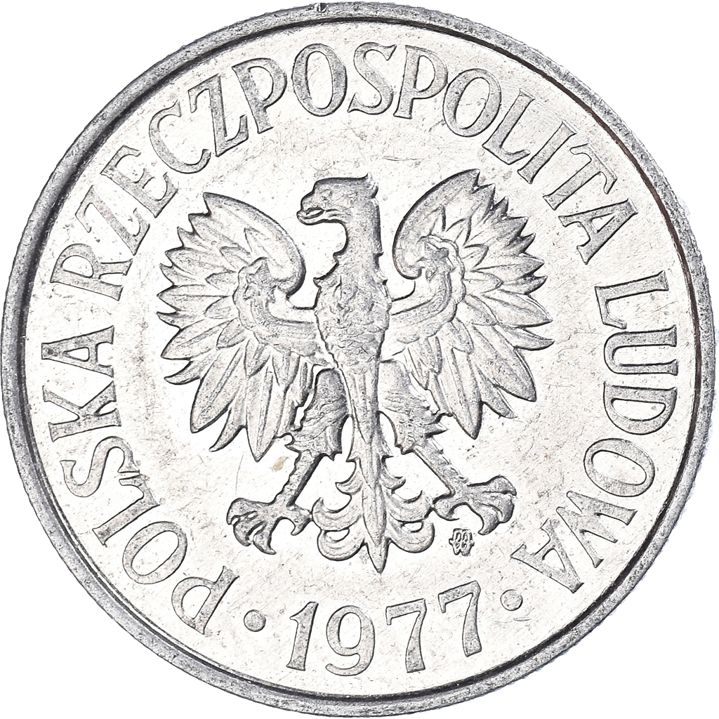 [#1094918] moneda, polonia, 50 groszy, 1977 - Compra venta en todocoleccion