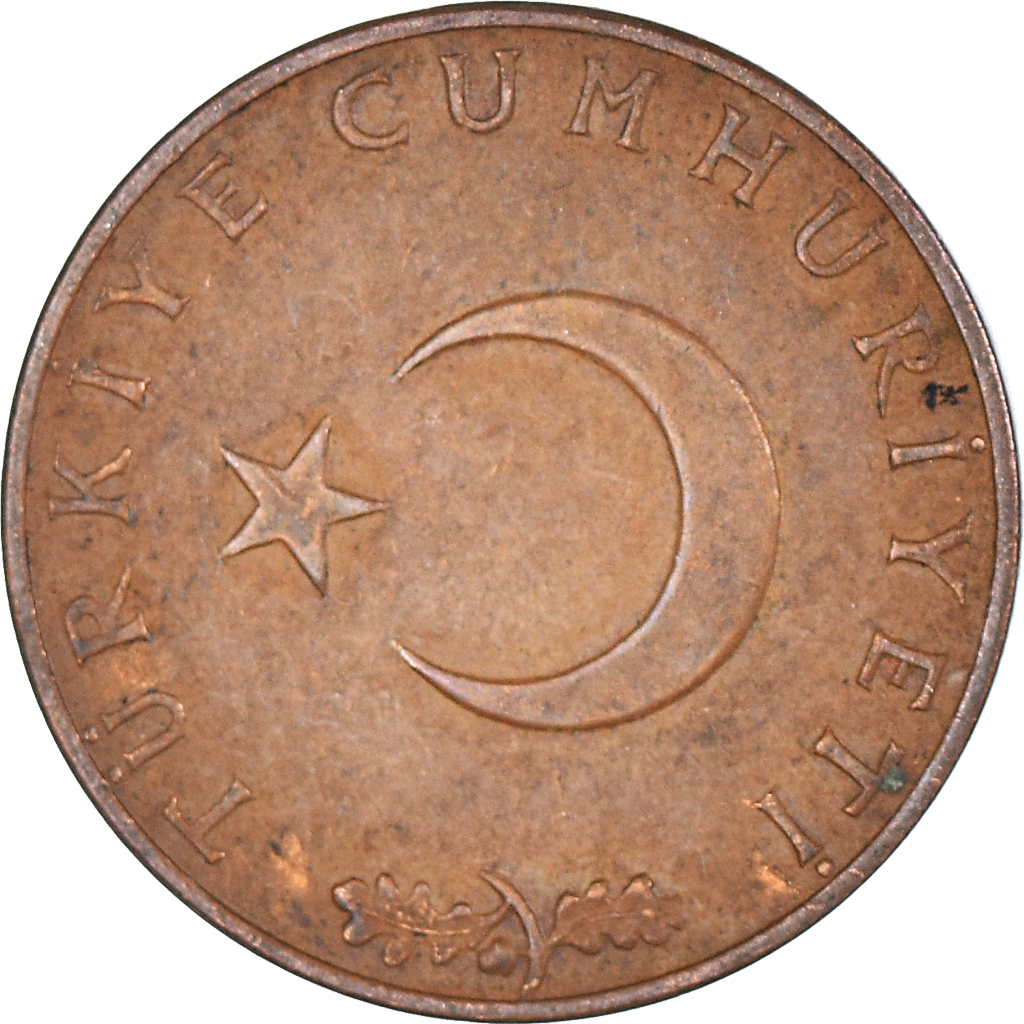 [#1096829] moneda, turquía, 10 kurus, 1971 - Compra venta en todocoleccion
